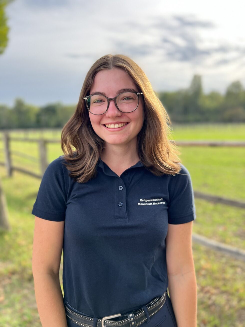 Steckbrief Charlotte Krieger | Reitgemeinschaft Mannheim-Neckarau